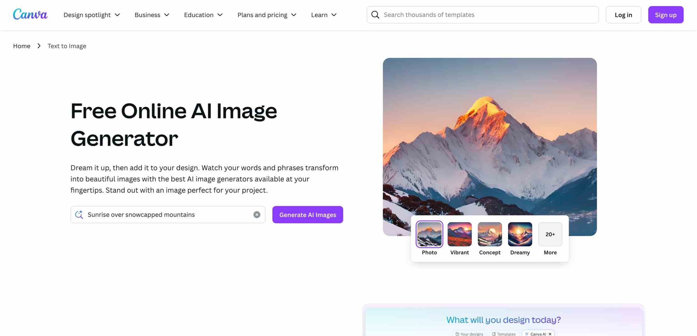 Canva AI Image Generator Reviews, Features, Pricing, FAQ, and Alternatives